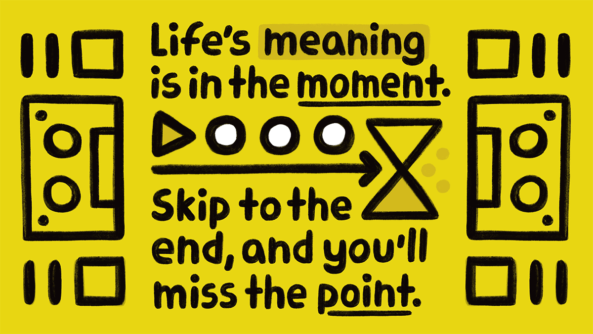 Meaning of Life: Is Everything Pointless (Or Just You)? | by Andrew ...