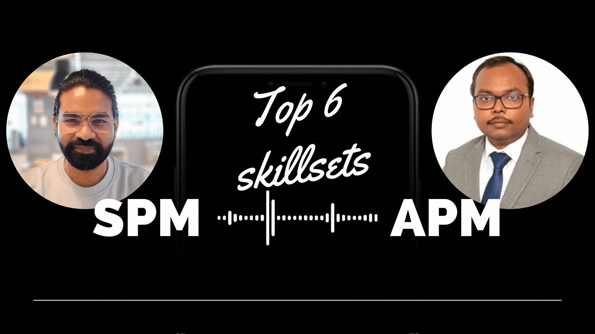 How am I guiding APM in my team to master the art of Product Management ...