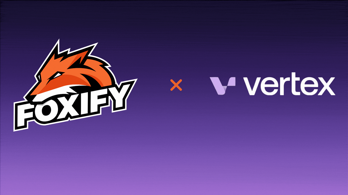 Foxify x Vertex: A DEX with $450M/Day in Trading Volume Will Soon Plug Into FUNDED v2 | by ...