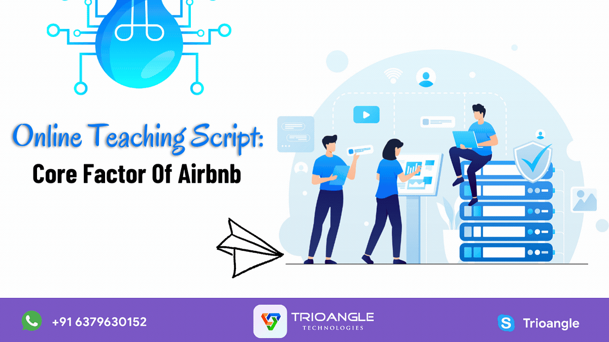 Online Teaching Script: Core Factor Of Airbnb | by Gwenparkerr | Jul ...