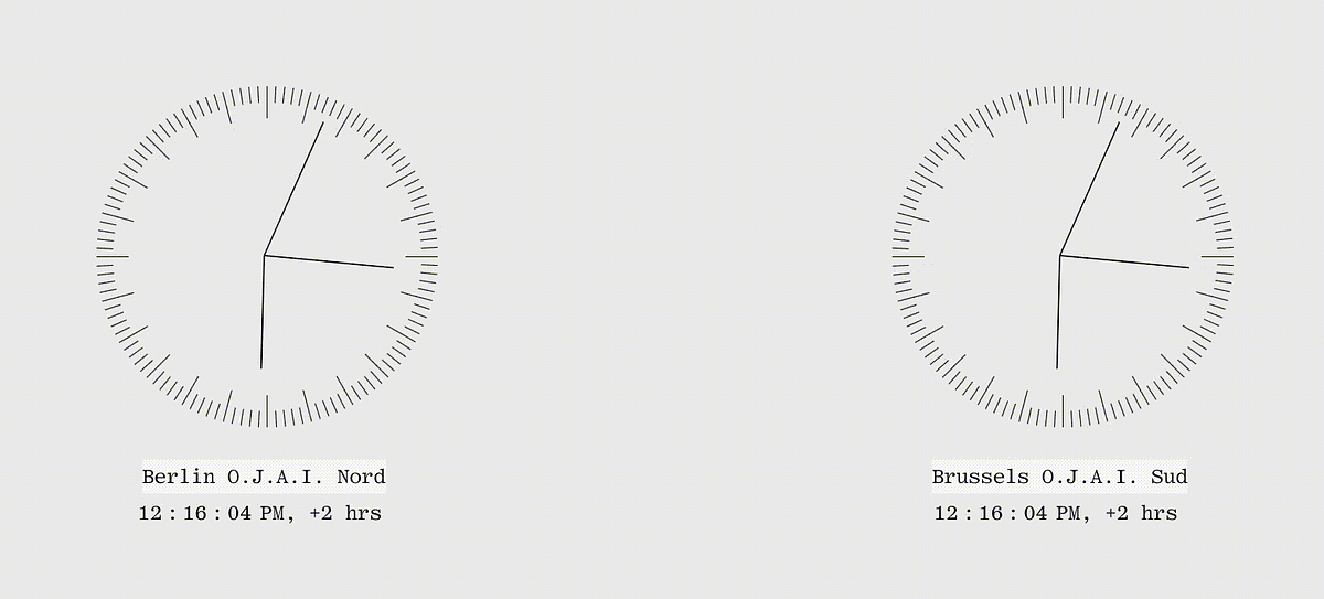Pure Css Animation 3 90 Css Clock By Flo Medium