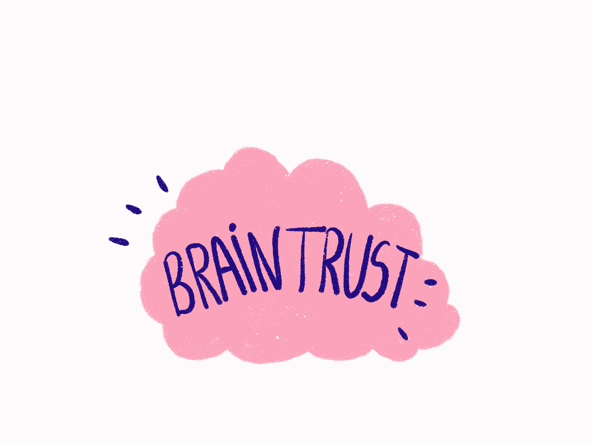 Braintrust da Pixar: sessões de feedback mais enriquecedoras e seguras | by Laís Lara Vacco | UX ...