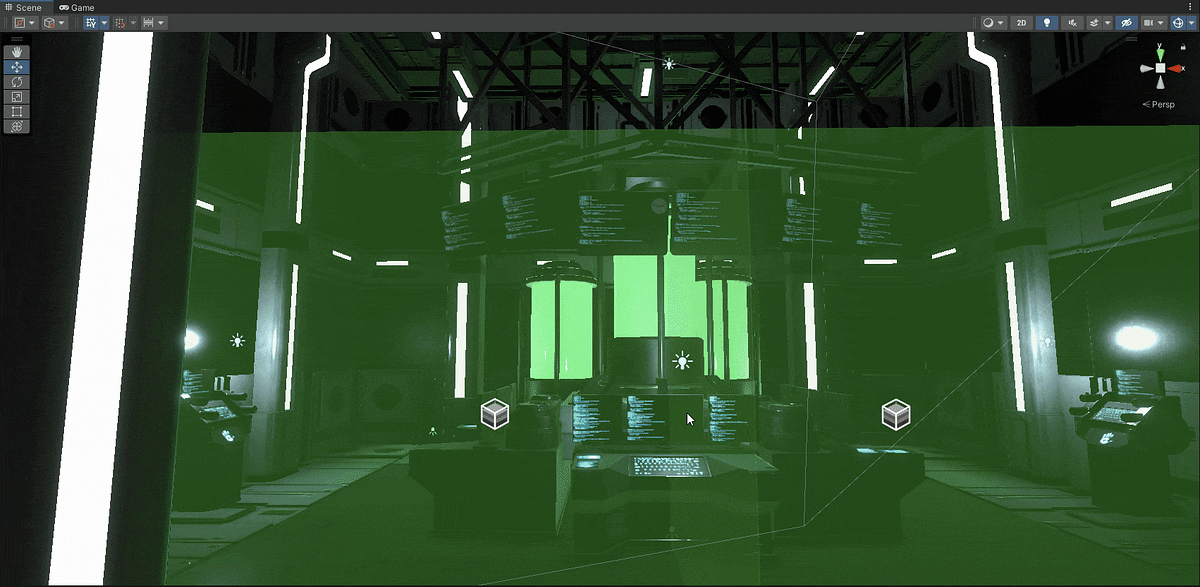 Using Multiple Post Processing Profiles And Reflection Probes In Unity By Josh P Pixel Grim