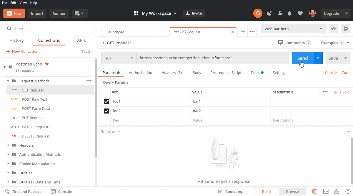 Getting Started with Postman: Your Ultimate API Testing Companion | by ...