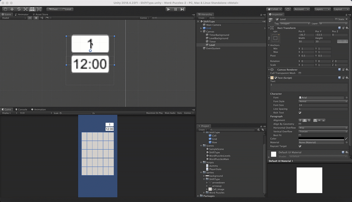 Unity Editor and Layouts. The Unity Editor is very powerful, and… | by ...