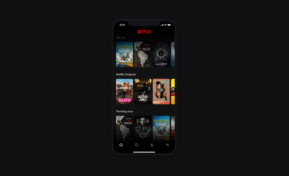 Improving movie preference on Netflix — a UX Case Study | by Ecky ...
