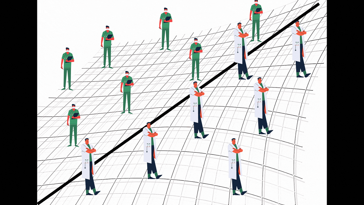 Linear Regression Simplified. Linear Regression: Fitting a straight ...