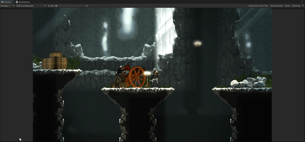 IDamagable Interface in Unity. Objective: Set up an IDamagable… | by Simon Leen | Medium