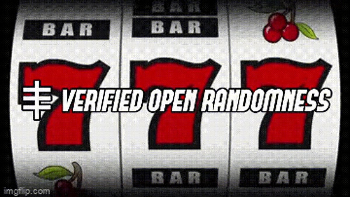 Fair Play — On-Chain Randomness for Gaming, Lotteries, & Generative NFTs | by Rafael Hoekstra ...