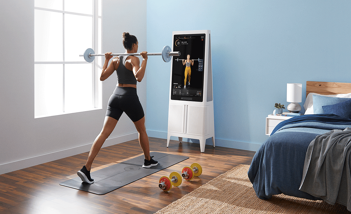 Lift Weights With Your AI Trainer | by Teresa Lobo | Medium