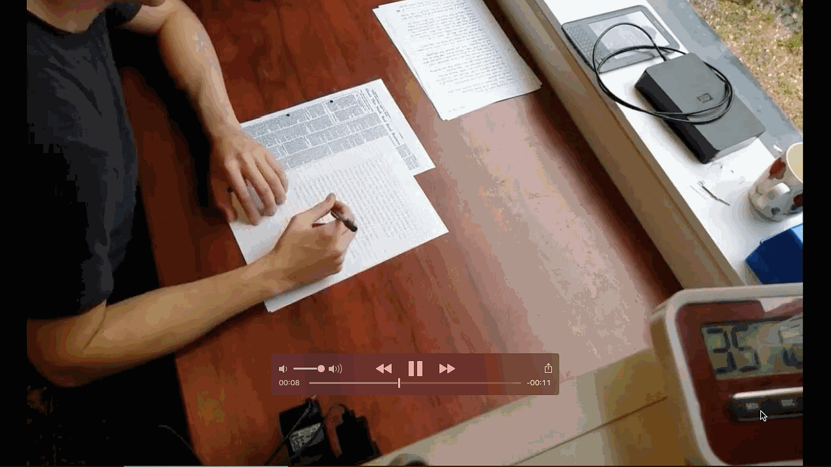9 Copywriting Tactics I Learned From 30 Days Of Writing Out Sales ...