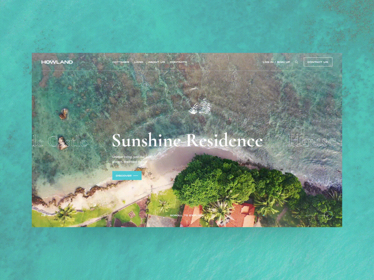 Business and Vibrant Website Design Examples | TMDesign