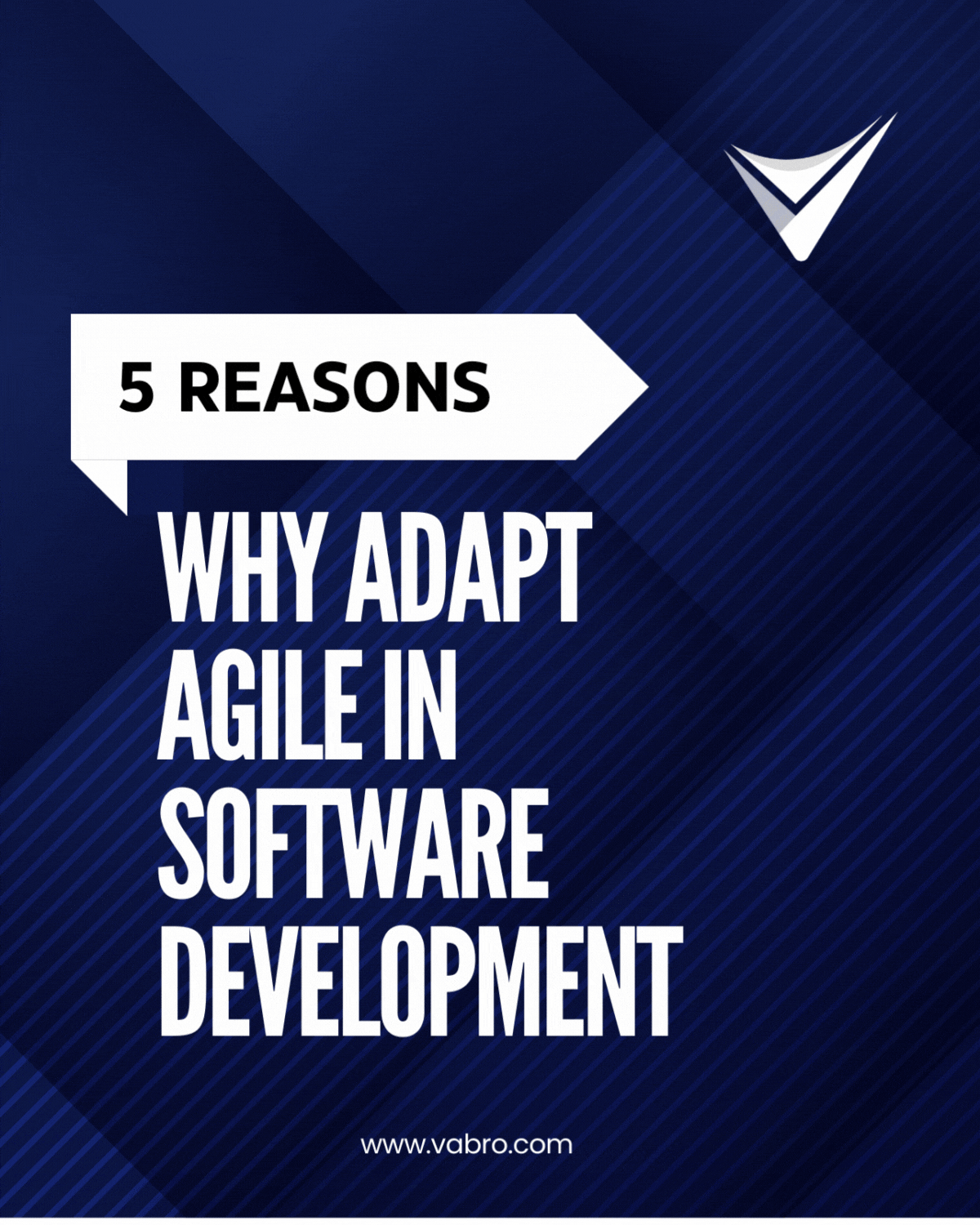 5 Reasons to Embrace Agile in Software Development | by Vabro | Aug ...