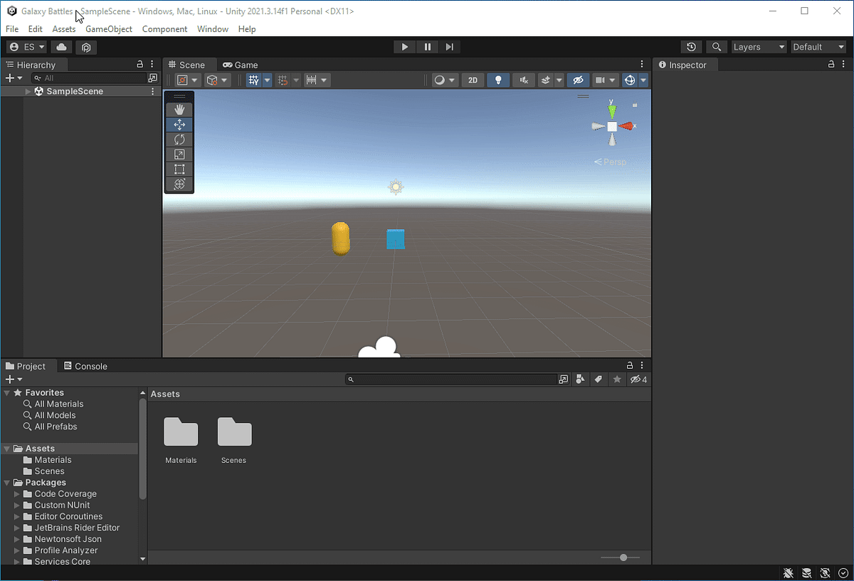 Knowledge Bits: Modifying Unity Editor for Desired Workflow | by Eddie Sanchez | Medium