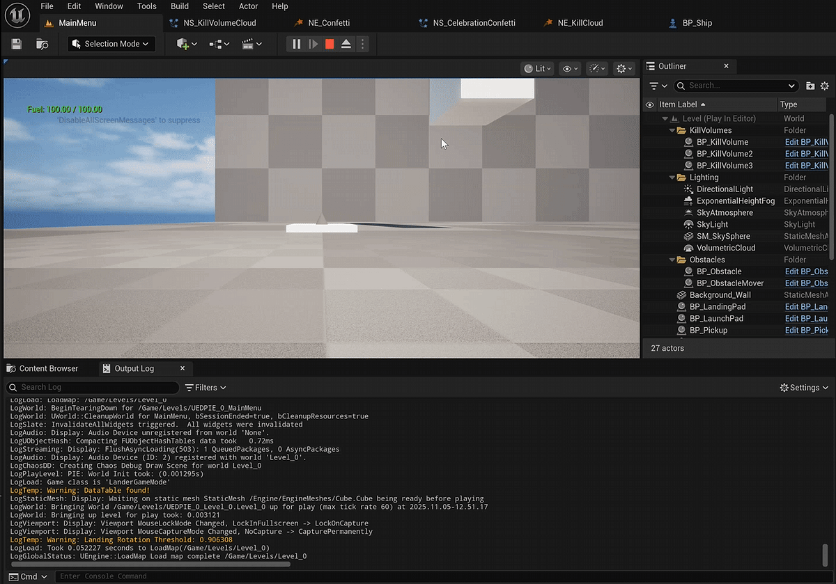 Broadcasting Dynamic Multicast Delegates in Unreal Engine C++ | by ...