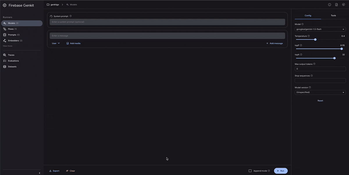 AI-Powered apps in Go with Genkit (Part I) | by Juan Carazo Borrego | May, 2025 | Medium