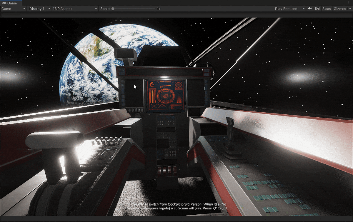 Unity Cinemachine: What are Follow and Lookat in Virtual Cameras? | by Josh P (Pixel Grim) | Medium