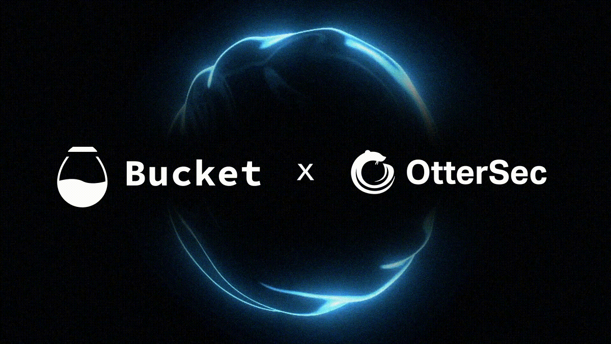 Bucket Protocol Sui has passed the audit by OtterSec, one of the leading audit firms in web3 ...