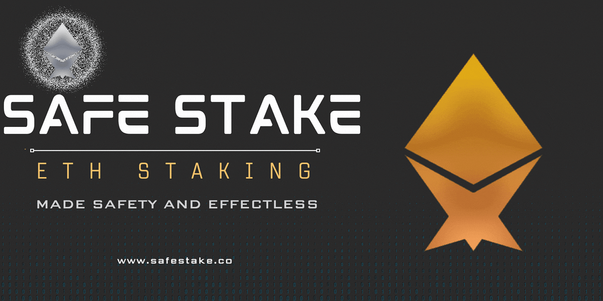 Wanna Stake your ETH? SafeStake is here! | by SafeStake | Sep, 2023 | Medium