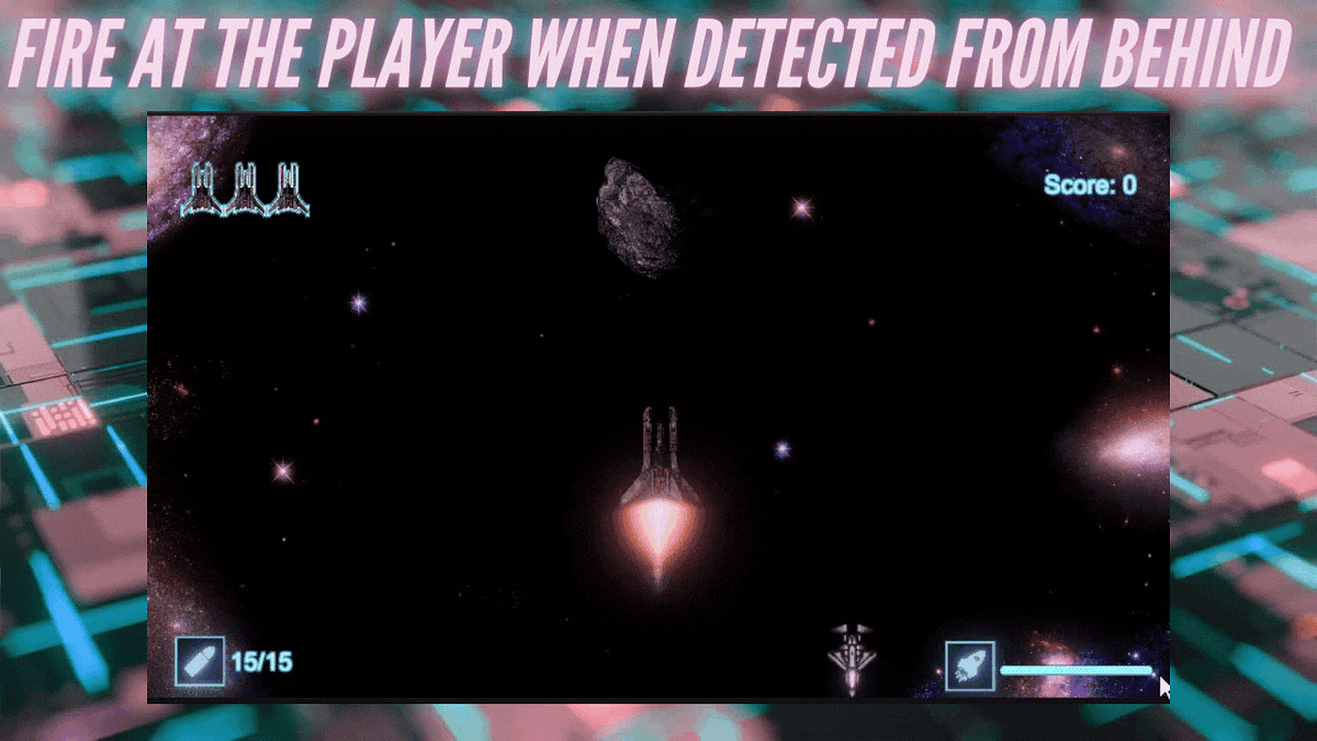 Creating a Smart Enemy. As a game gets more complex, it is… | by ...