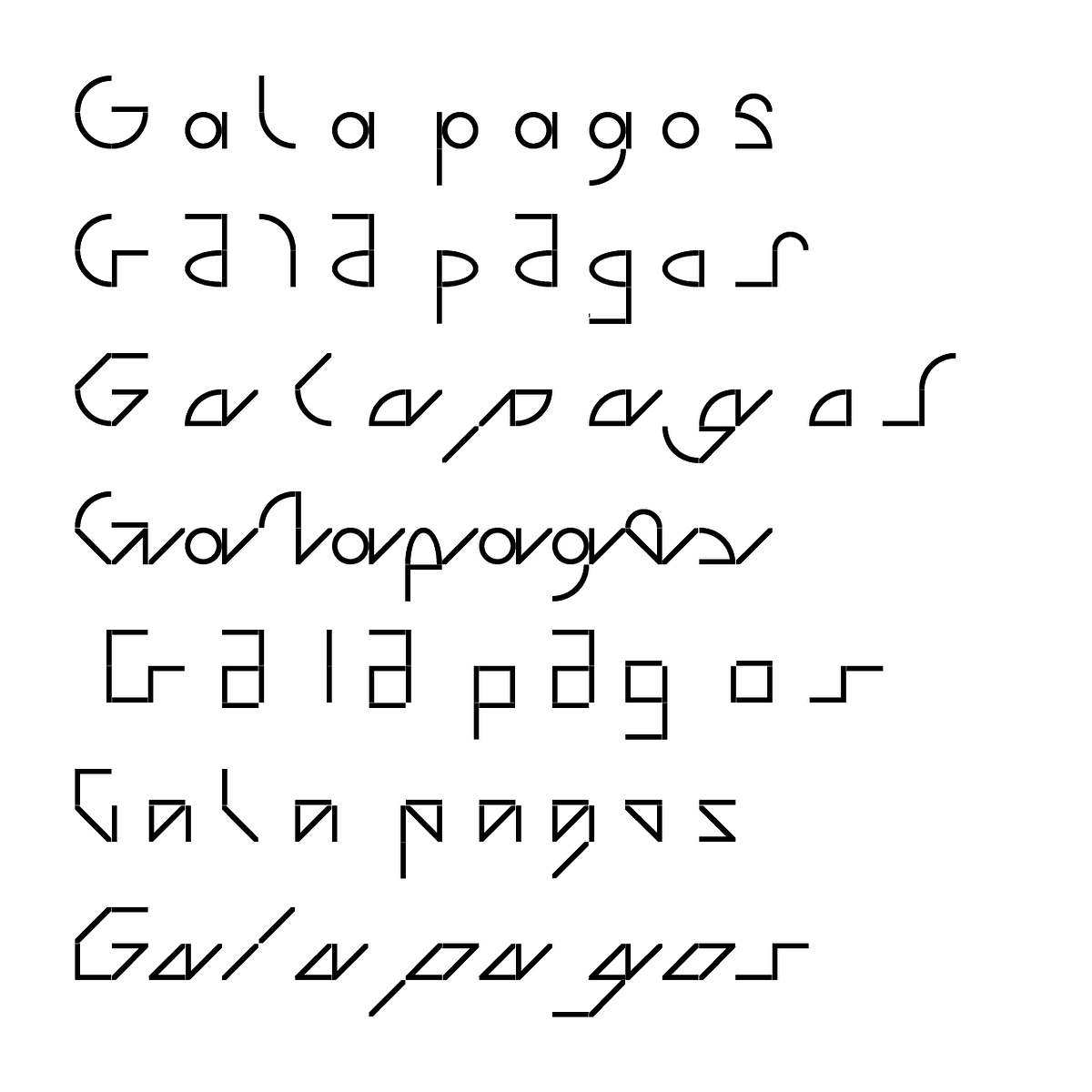 Modular, Combinatorial Type Systems | by Savanna Sardi | Medium