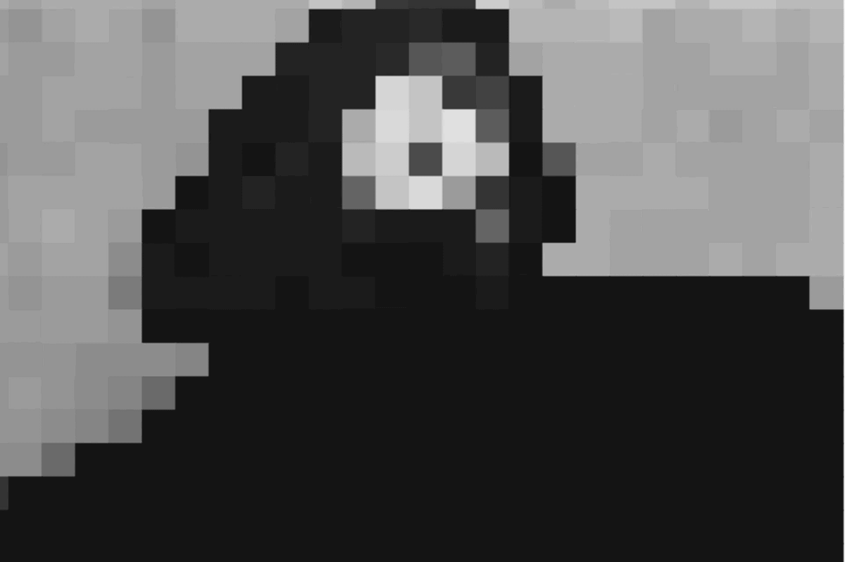 Creating a pixelation filter in Javascript | by George Galanakis ...