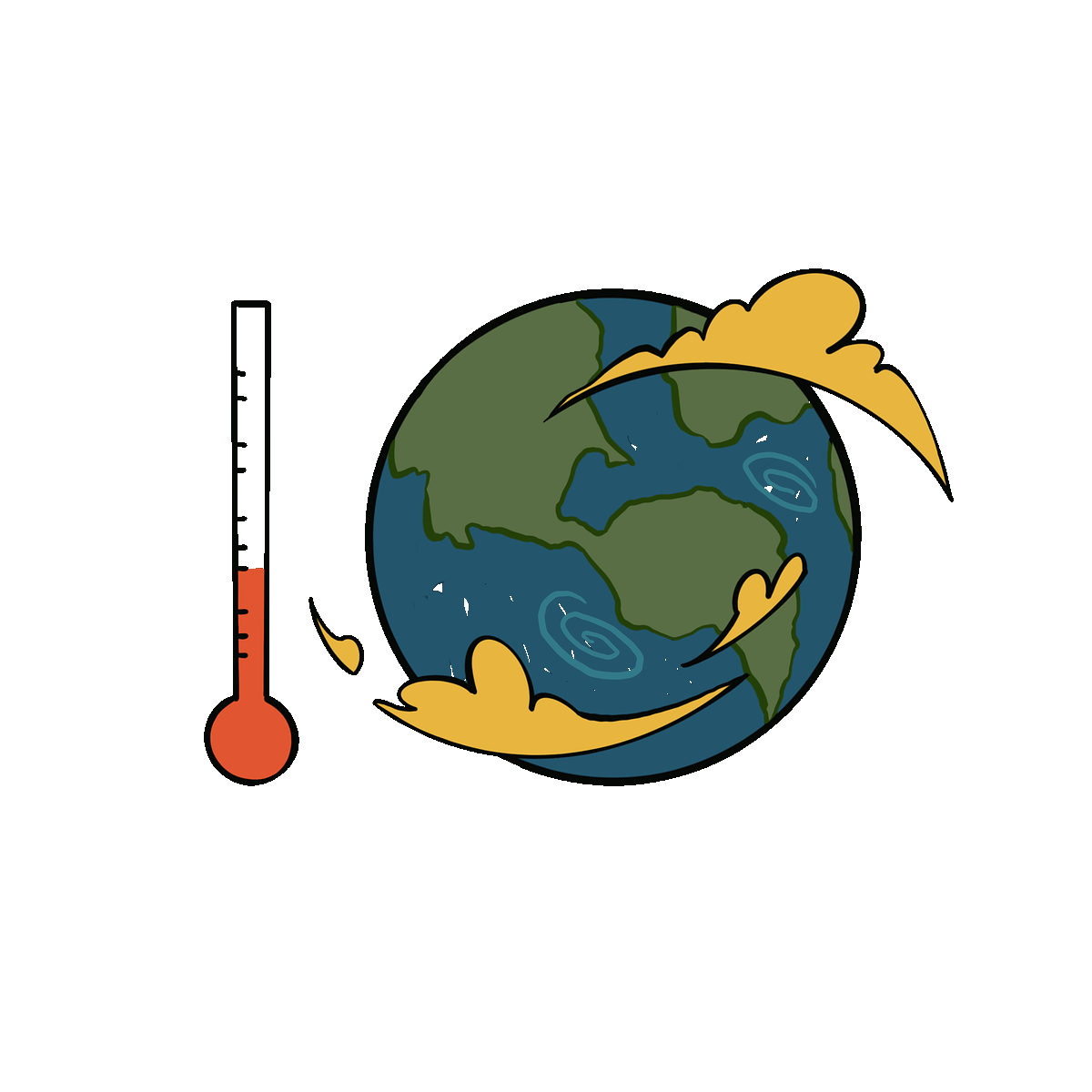 CALENTAMIENTO GLOBAL. El calentamiento global es el mayor… | by Luna ...