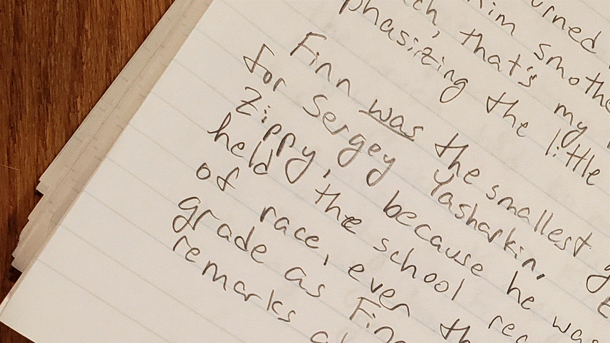 How to Read Messy Handwriting, Computer Edition | by Sara E West | Medium
