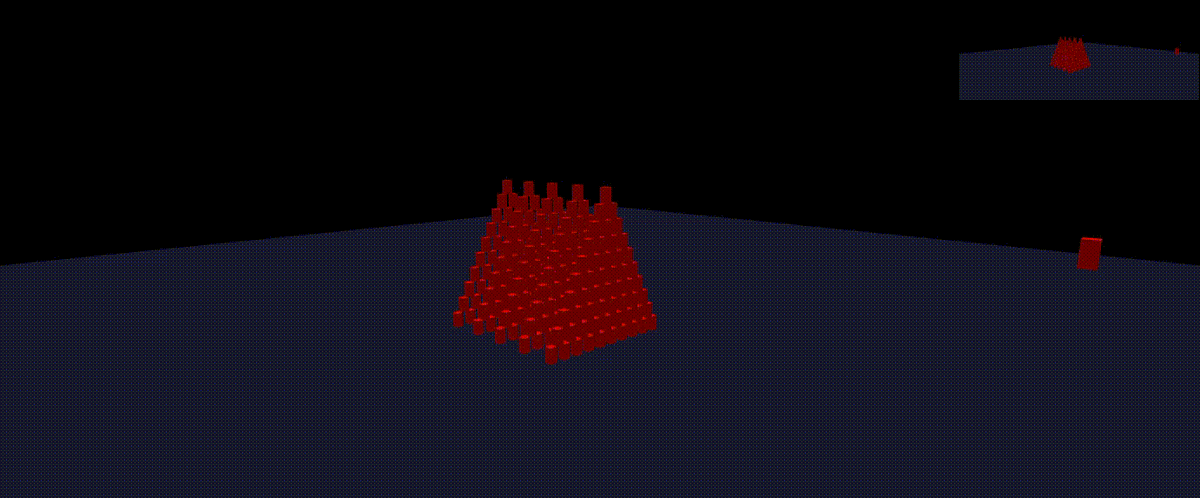 Building a real-time visualization application with PhysX, Babylon.js ...