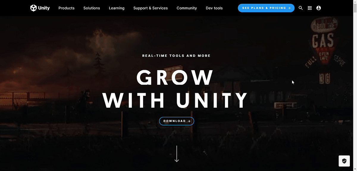 Install Unity & Get Started with Game Development | by Timothy Janssen | Medium