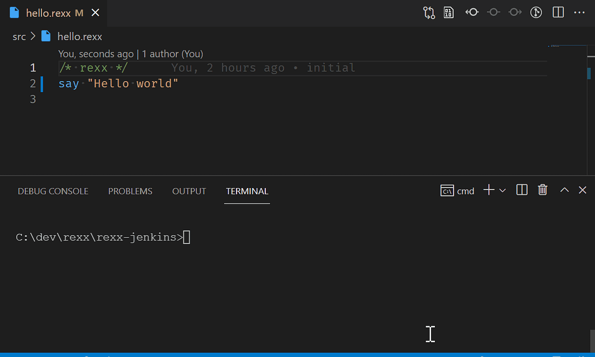Tips: Running z/OS REXX from Zowe CLI (Faster) | by Dan Kelosky | Zowe | Medium