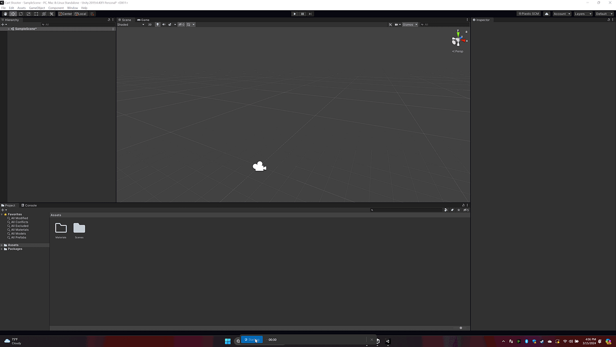 More Productive Editor Layout in Unity | by Gabriel Asay | Mar, 2024 ...