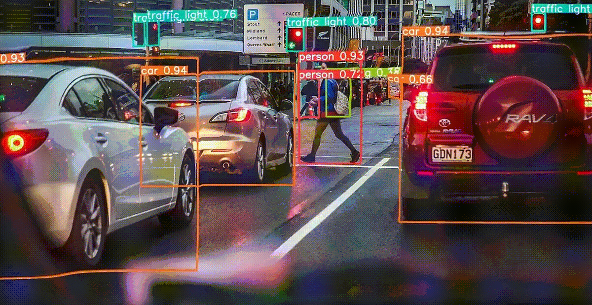 YOLO8 The basic functions for beginner! | by Sacha Dehe | Medium
