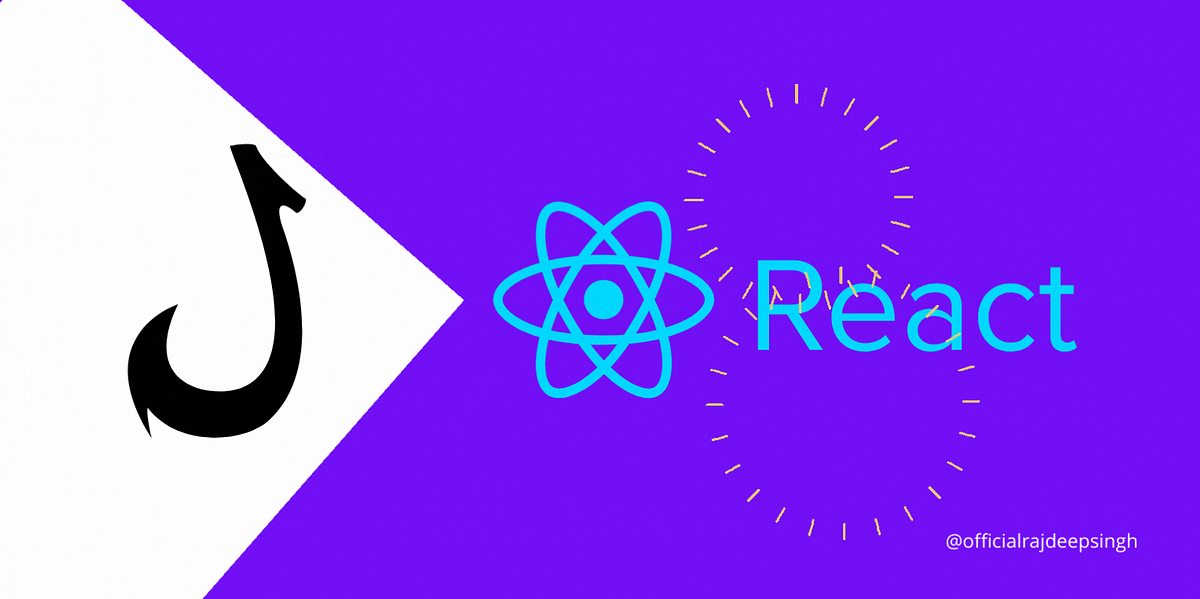 How Many Hooks Are Present in React? | by Rajdeep Singh | JavaScript in Plain English
