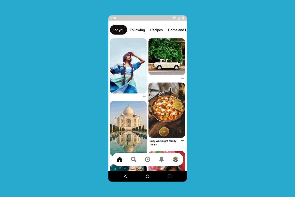 Pinterest Announces Update to Videos to Inspire Audiences in India to ...