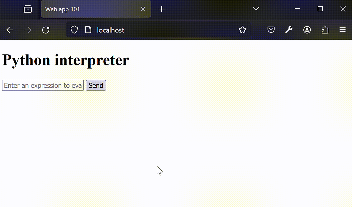Web app 101—frontend/backend/deployment | by TechHara | Mar, 2024 | Medium