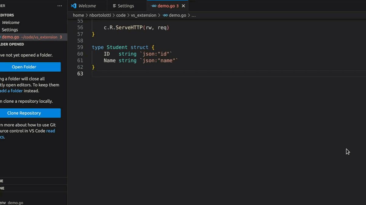 The Power Of Generative Ai In Vs Code A Model For Generating Endpoints Using Palm 2