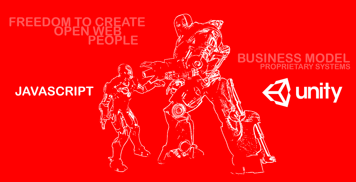 3D Websites in Unity vs. Traditional Web Dev: Which is Truly ...