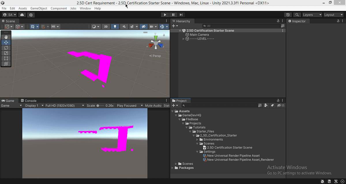 How To Upgrade Your Project to URP in Unity | by Suleiman Abdullah | Medium