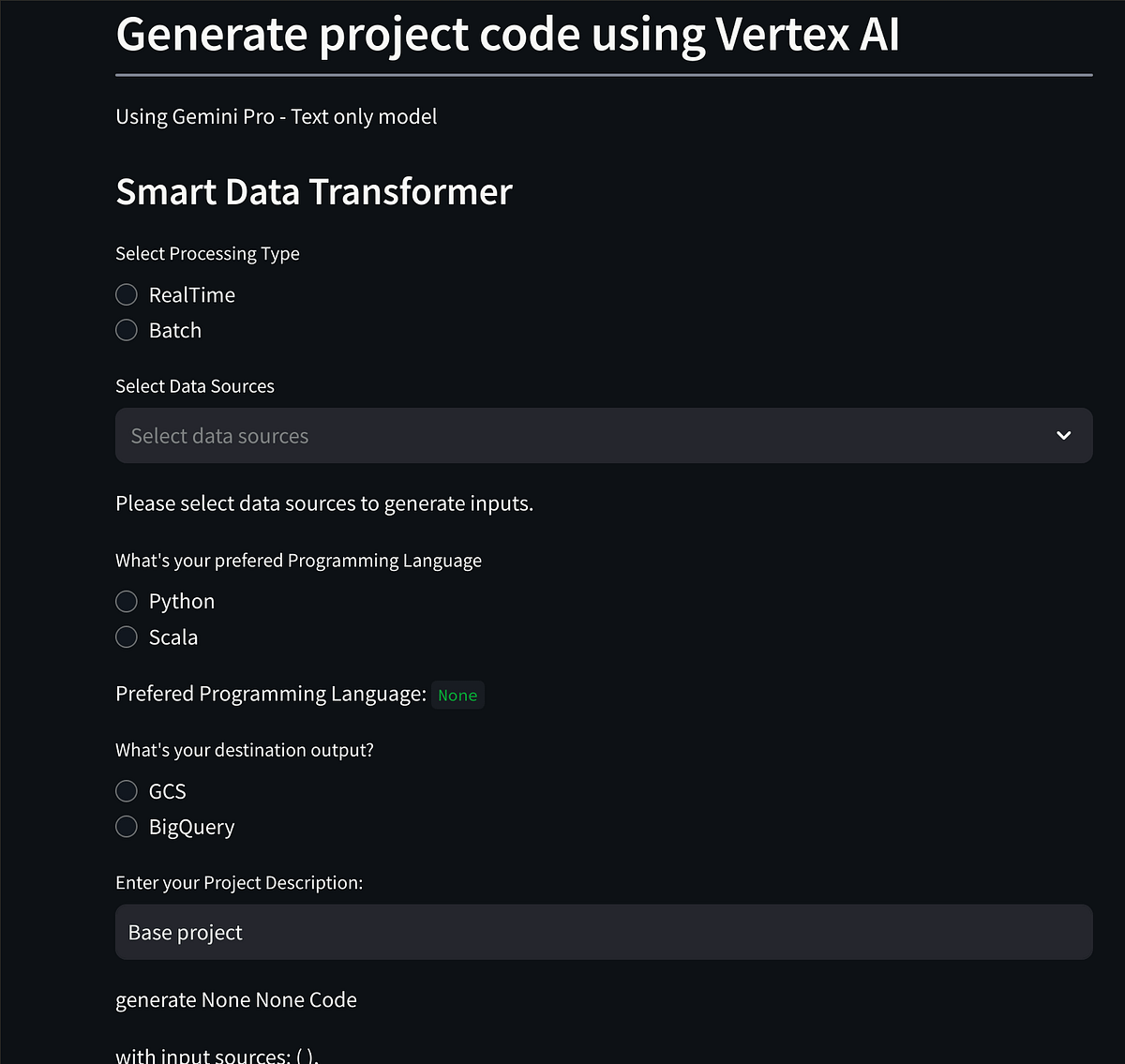From Idea to Pipeline in Minutes: GenAI-Powered Data Engineering on GCP ...