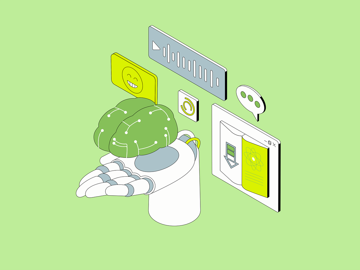 The Future of User Interfaces: How AI is Shaping UI/UX Design | by ...