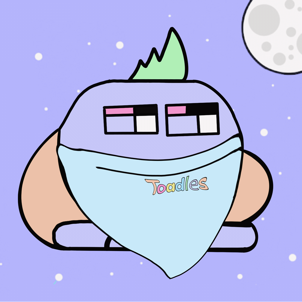 Toadles connecting communities through derivatives | by Doodle Toadz ...