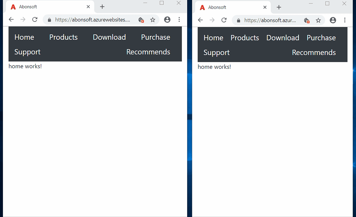 How to build a online chat using Angular and ASP.NET Core 2.1 | by jie dou | Medium