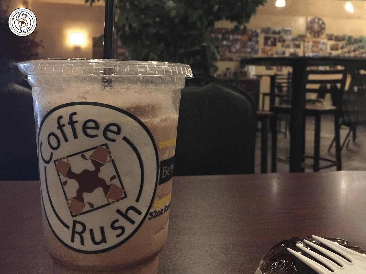 Coffee Shop in Gilbert | Enjoy a Perfect Cup at Coffee Rush - Coffee ...