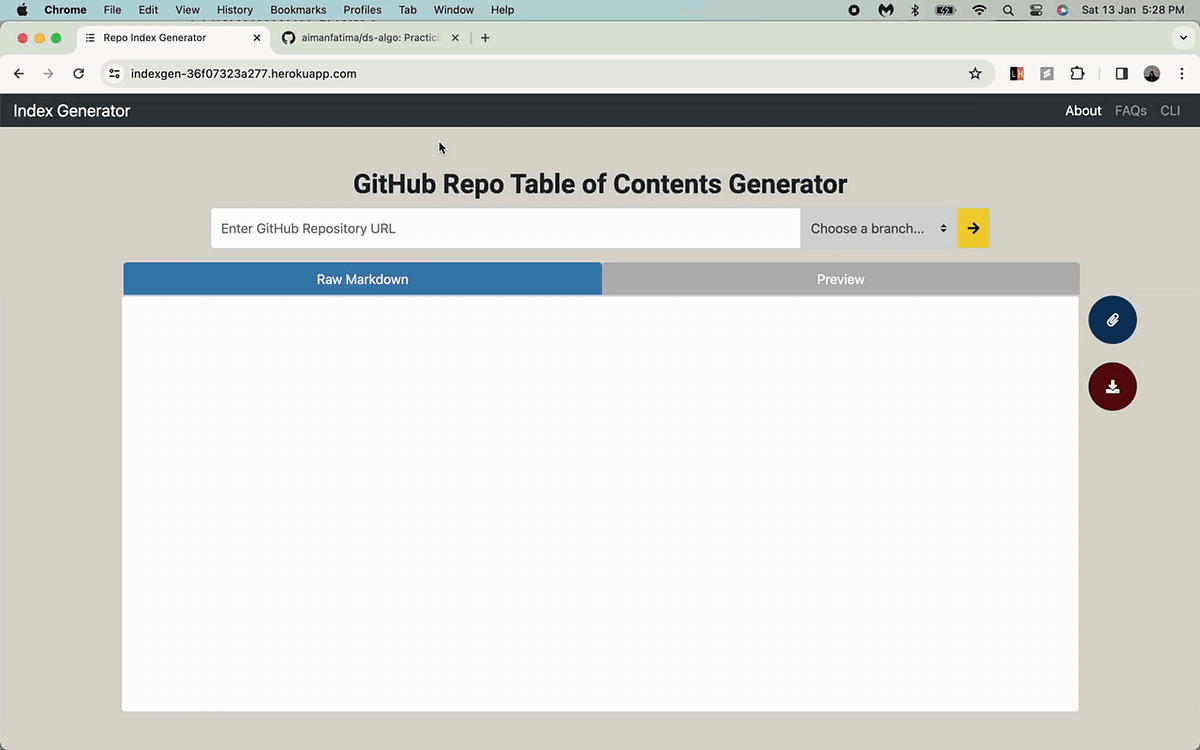 Generating Table of Contents Markdown File (For GitHub Repo or otherwise) | by Aiman | Medium