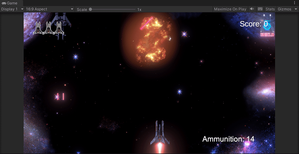 Creating a Giant Laser. For this guide, I will be making a… | by Aidan Hart | Sep, 2023 | Medium