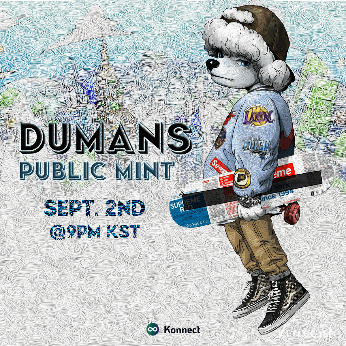 Everything You Need to Know About Konnect’s Duman Drop | by Konnect ...
