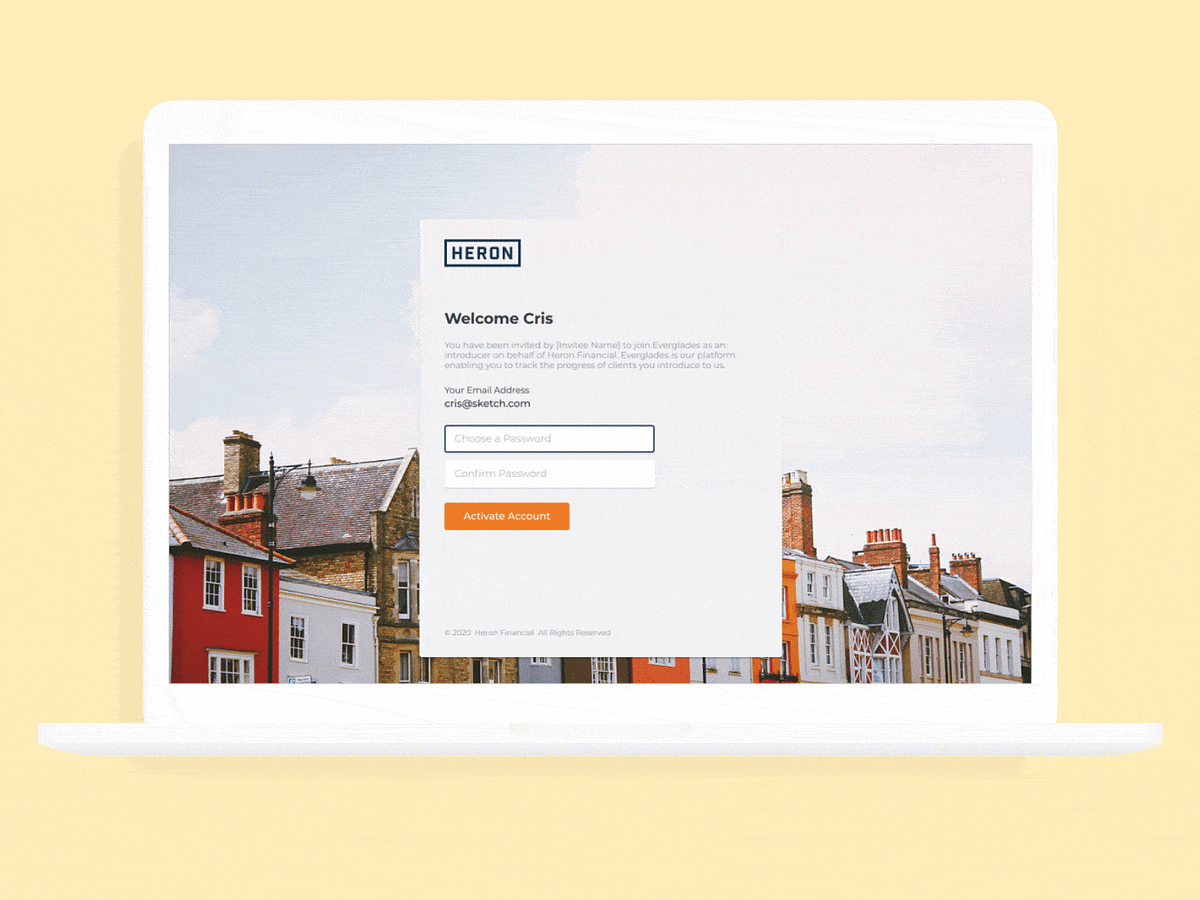 Mortgage Platform — Case Study. Design System | by Cristiano Pinto ...