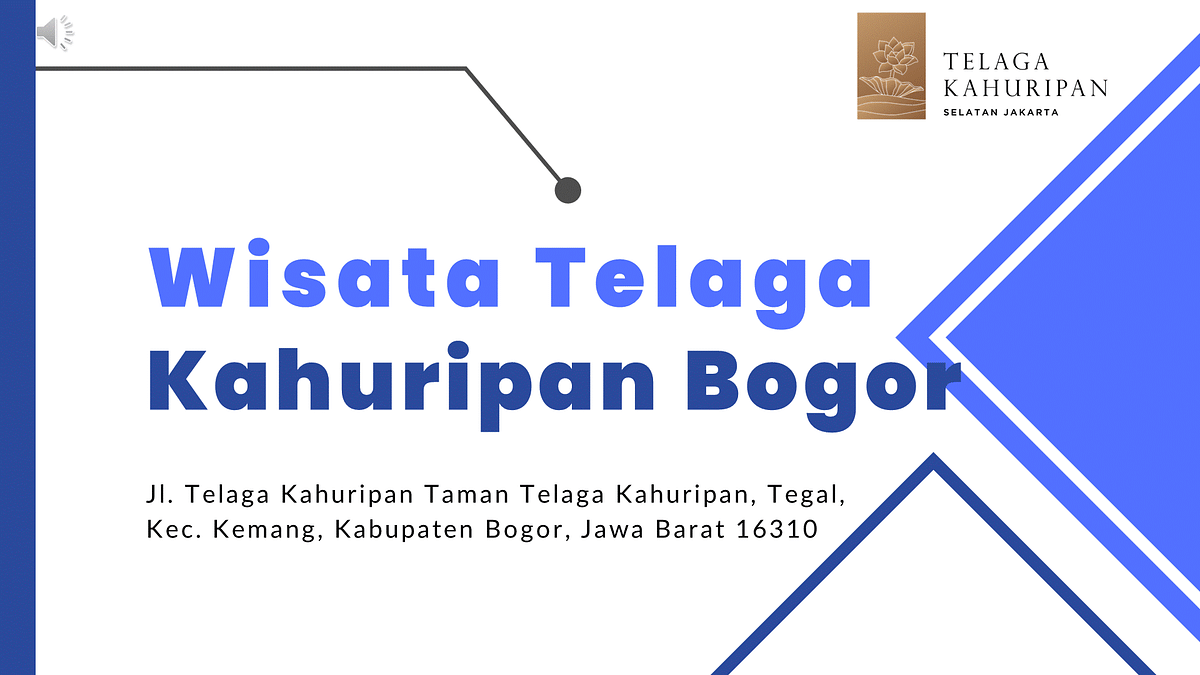 Wisata Telaga Kahuripan Bogor 0896–0643–1042 | by HomePromos | Aug ...