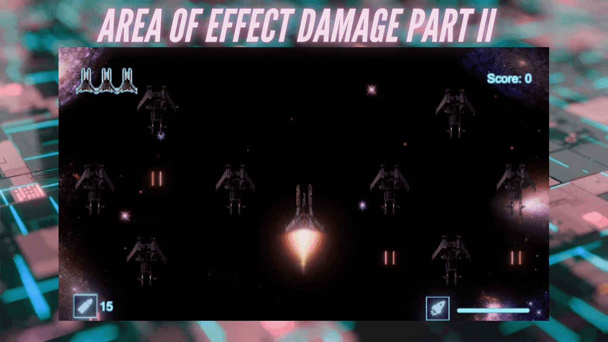 Area of Effect Attack Behavior. In the previous article, I went over ...